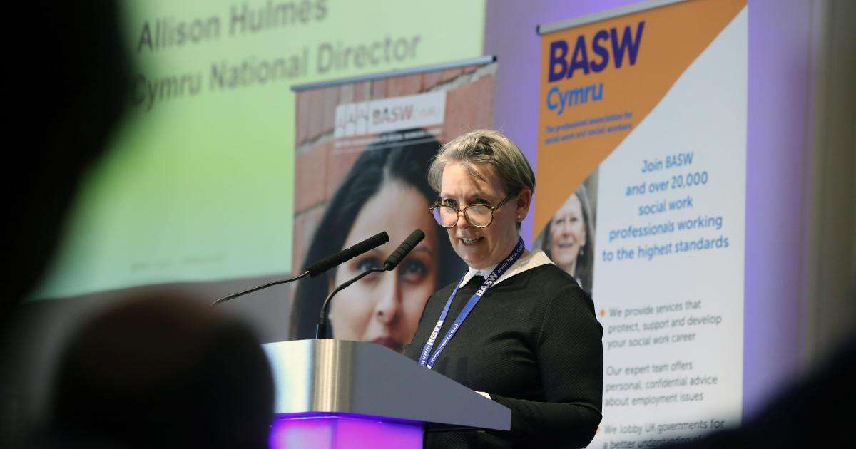 BASW Cymru statement on Wales student social workers | BASW